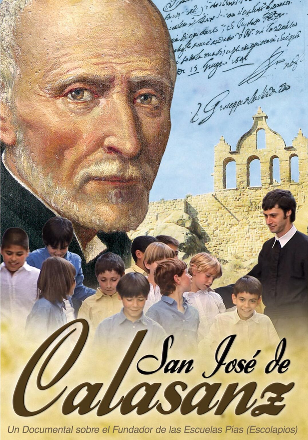 San José de Calasanz (documental)
