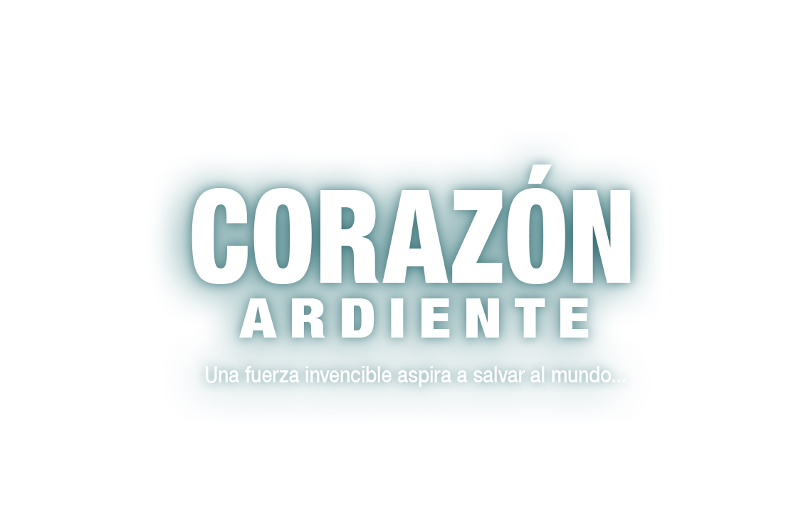 CORAZÓN ARDIENTE - la película del Sagrado Corazón de Jesús